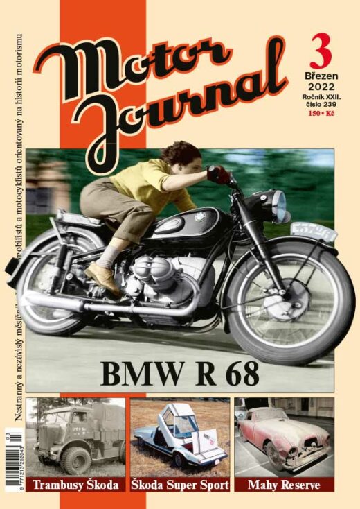 Motor Journal Motor Journal